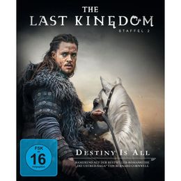 Alive The Last Kingdom - Staffel 2 (Blu-ray)