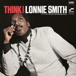BLUE NOTE Think! (Vinyl) - Lonnie Smith. (LP)