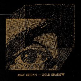 Polydor Gold Shadow - Asaf Avidan. (CD)