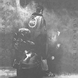 Polydor Quadrophenia-2011 Remastered (Vinyl) - The Who. (LP)