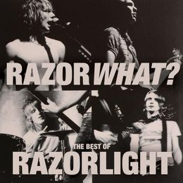 Mercury Razorwhat? The Best Of Razorlight - Razorlight. (CD)