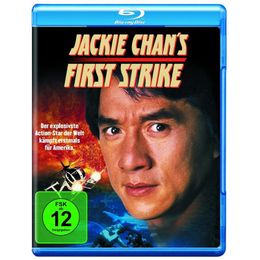 WBHE Jackie Chan`s First Strike - Erstschlag (Blu-ray)