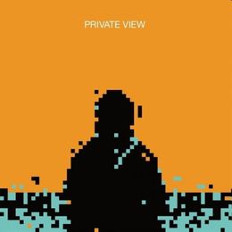 Private View (Lp) - Blancmange. (LP)
