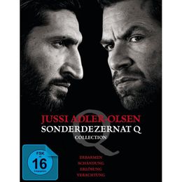 WBHE Jussi Adler Olsen  Sonderdezernat Q Collection Collector's Box (Blu-ray)