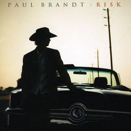 Risk - Paul Brandt. (CD)