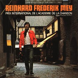 ODEON Edition Francaise Vol. 1 - Reinhard Frederik Mey. (CD)