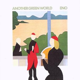 Virgin Another Green World (Vinyl) - Brian Eno. (LP)