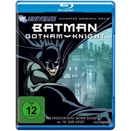 WBHE Batman: Gotham Knight (Blu-ray)