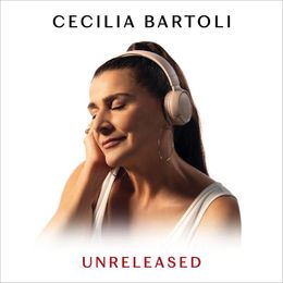 Decca Unreleased - Cecilia Bartoli, Kob, Muhai Tang. (CD)