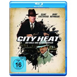 WBHE City Heat - Der Bulle und der Schnüffler (Blu-ray)