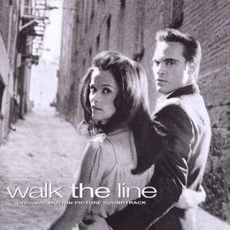 Walk The Line - Original Motion Picture Soundtrack - Ost. (CD)