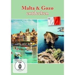 Malta & Gozo Entdecken (DVD)