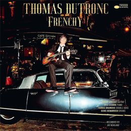 BLUE NOTE Frenchy - Thomas Dutronc. (CD)