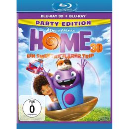 Universal Home - Ein smektakulärer Trip (Blu-ray)