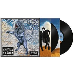 Polydor Bridges To Babylon (Remastered,Half Speed Lp) (Vinyl) - The Rolling Stones. (LP)