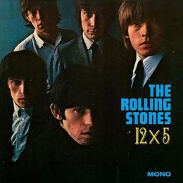 Universal 12 X 5 - The Rolling Stones. (CD)