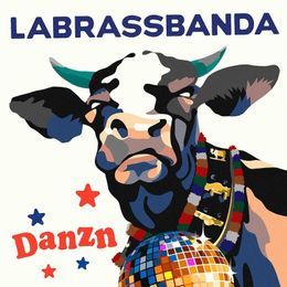 Polydor Danzn - Labrassbanda. (CD)