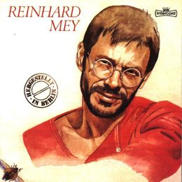 ODEON Hergestellt in Berlin - Reinhard Mey. (CD)