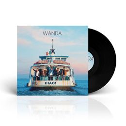 Vertigo Berlin Ciao! (180g Vinyl inkl. Deluxe CD) - Wanda. (LP)