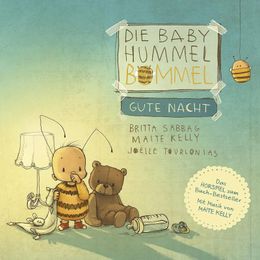 KARUSSELL Die Baby Hummel Bommel-Gute Nacht - Die Kleine Hummel Bommel (Hörbuch)