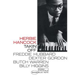 BLUE NOTE Takin' Off (Vinyl) - Herbie Hancock. (LP)