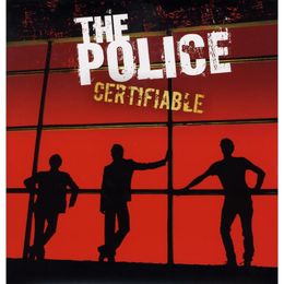Certifiable (Vinyl) - The Police. (LP)