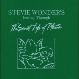 Journey Through The Secret Life Of Plants - Stevie Wonder. (CD)