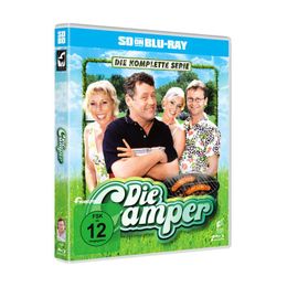 Die Camper  Die komplette Serie (Blu-ray)