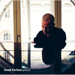 Caprice Improvisational Three - Jacob Karlzon. (CD)