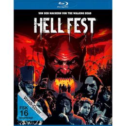 LEONINE Hell Fest (Blu-ray)