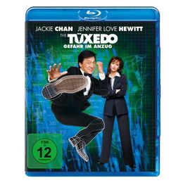 Universal The Tuxedo - Gefahr im Anzug (Blu-ray)