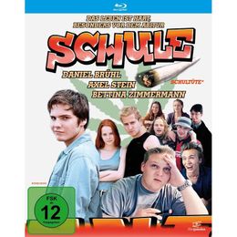 Alive Schule (Blu-ray)