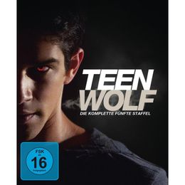 Alive Teen Wolf - Staffel 5 (Blu-ray)