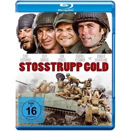 WBHE Stosstrupp Gold (Blu-ray)