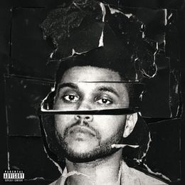 Republic Beauty Behind The Madness - The Weeknd. (CD)
