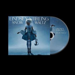 Snow Waltz - Lindsey Stirling. (CD)