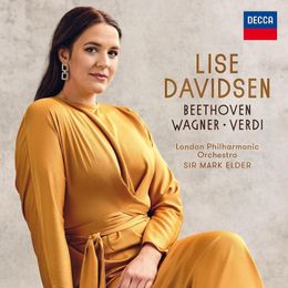 Decca Beethoven - Wagner - Verdi - Lise Davidsen, Mark Elder, Lpo. (CD)