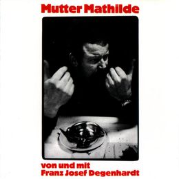 Polydor Mutter Mathilde - Franz Josef Degenhardt. (CD)