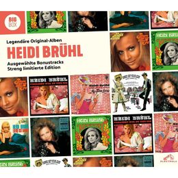 Big Box - Heidi Brühl. (CD)