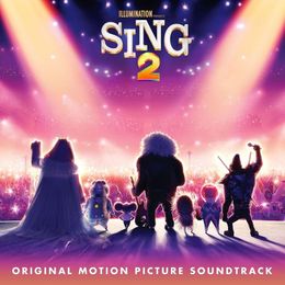 Republic Sing 2 (Original Motion Picture Soundtrack) - Ost. (CD)