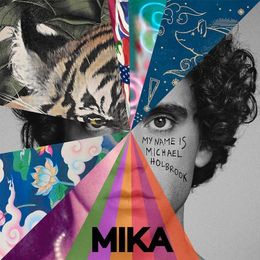 Republic My Name Is Michael Holbrook - Mika. (CD)