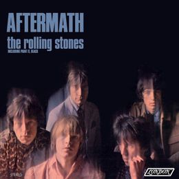 Universal Aftermath - The Rolling Stones. (LP)