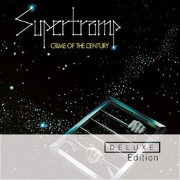 Universal Crime Of The Century (2CD Deluxe Edition) - Supertramp. (CD)