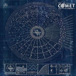 Hyper-Dimensional Expansion Beam - The Comet Is Coming. (CD)