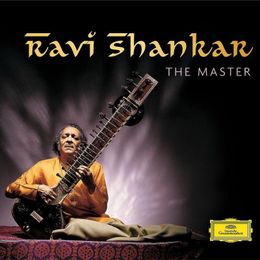 The Spirit Of India - Ravi Shankar. (CD)