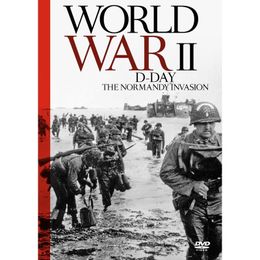 ZYX Music Der 2.Weltkrieg-d-Day-die Invasion der Normandie DVD-Box (DVD)