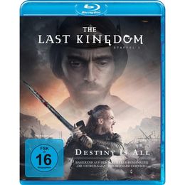 The Last Kingdom - Staffel 3 (Blu-ray)