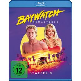 Alive Baywatch - 9. Staffel High Definition Remastered (Blu-ray)