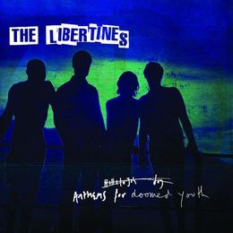EMI Anthems For Doomed Youth (Vinyl) - The Libertines. (LP)