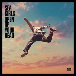 Polydor Open Up Your Head - Sea Girls. (CD)